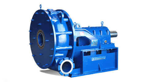 GIW Slurry Pumps