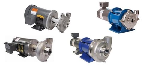 Liquiflo Sub-ANSI Pump