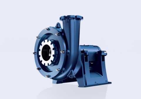 GIW Slurry Pumps
