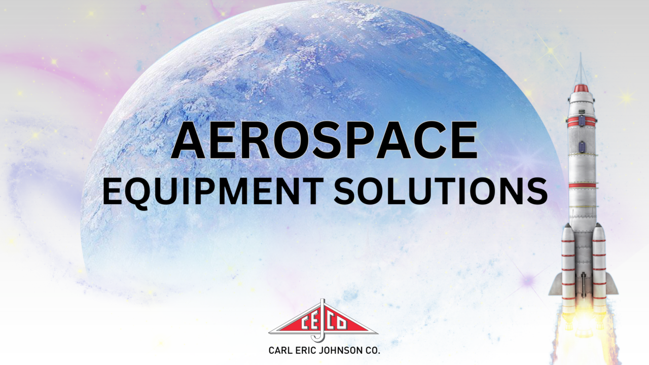 Aerospace Equipment Solutions | Carl Eric Johnson