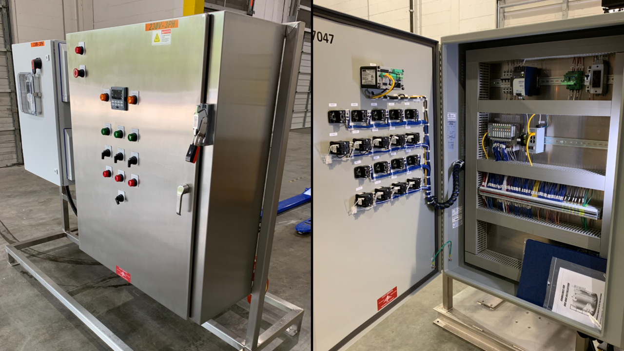 Custom Terminal Boxes | Carl Eric Johnson