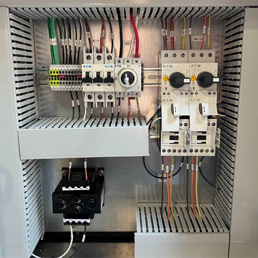 What is an Electrical Control System | Carl Eric Johnson Co.