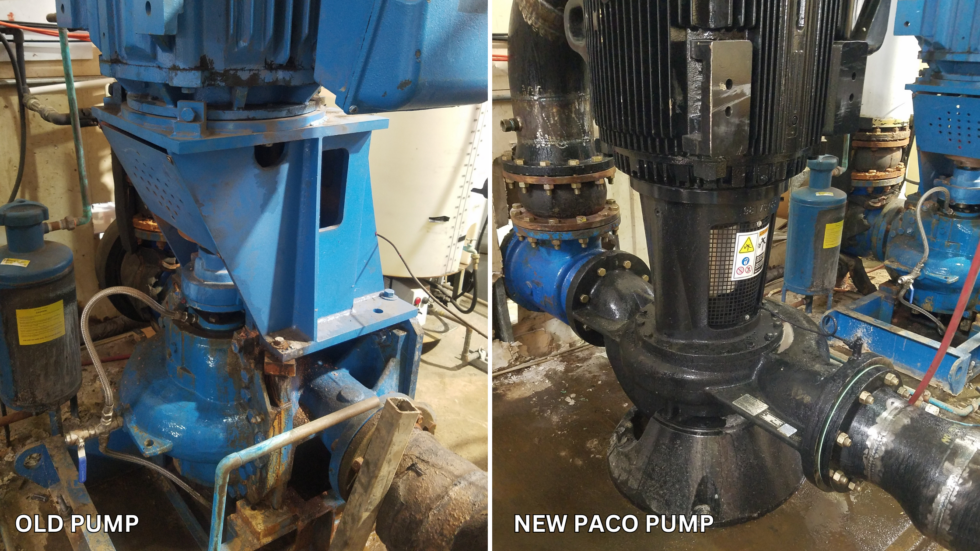 Pump Reliability for Food Processing | Carl Eric Johnson