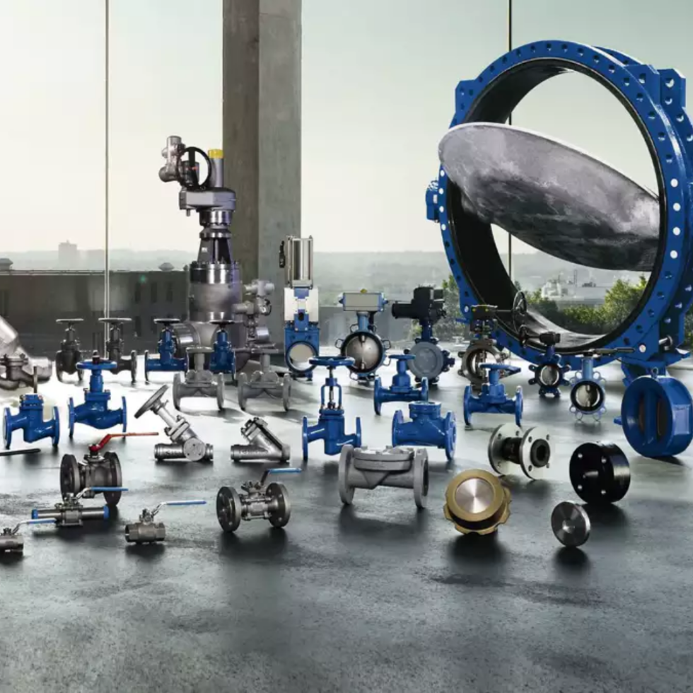 KSB Butterfly Valves | Carl Eric Johnson
