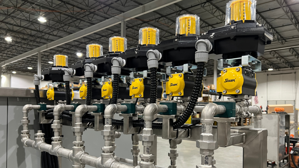Packaged Pump Systems | Carl Eric Johnson