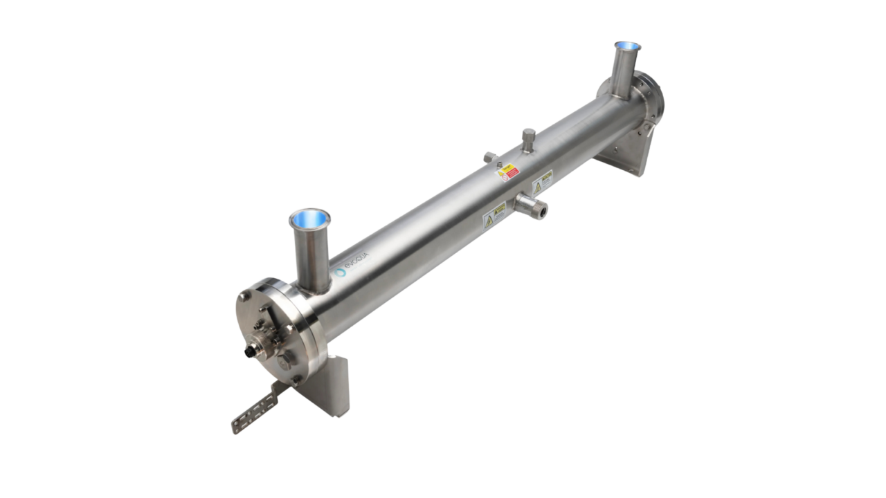 ETS-UV Closed Vessel Equipment | Carl Eric Johnson Co.