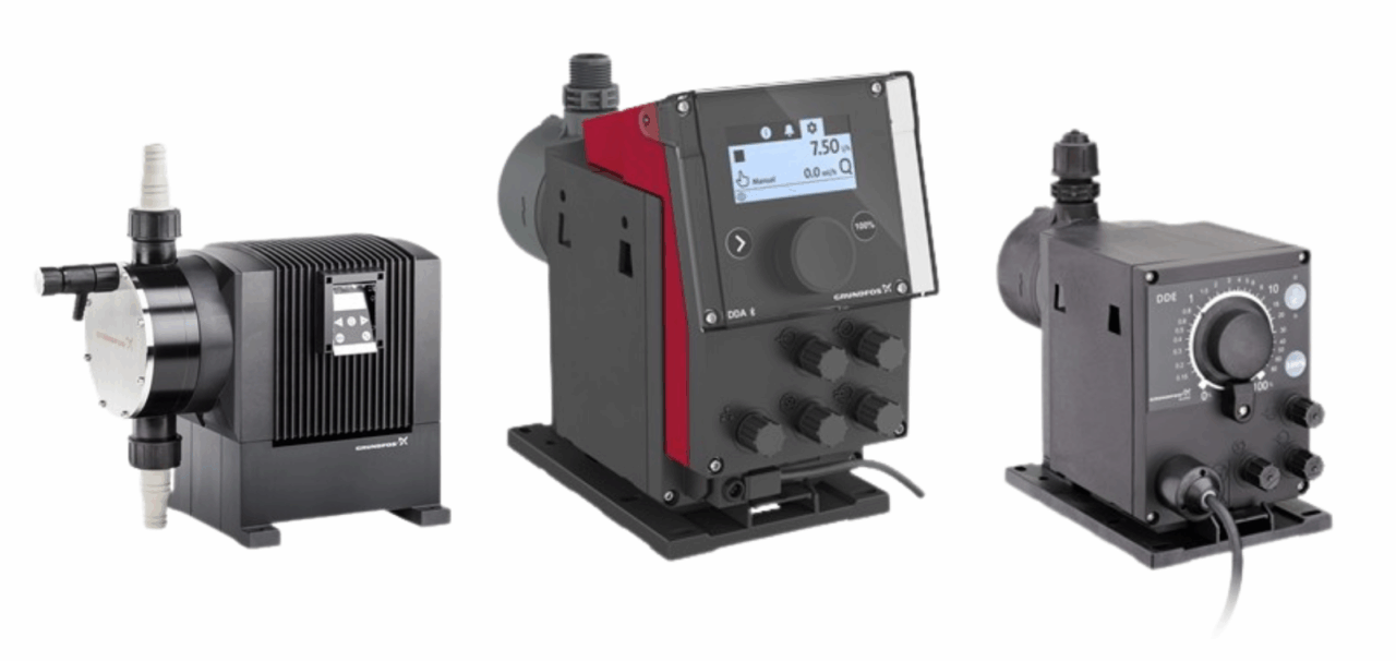 Chemical Dosing Pumps in Mining Operations | Carl Eric Johnson Co.