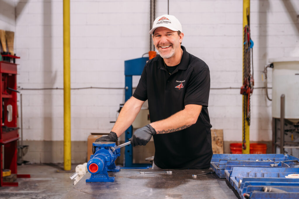 Why Pumps Fail: Causes & Prevention Tips | Carl Eric Johnson Co.